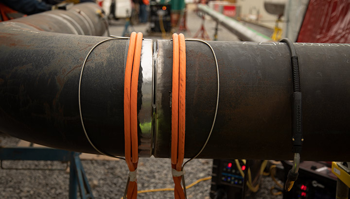 Weld Preheating on the Jobsite Made Easier | MillerWelds
